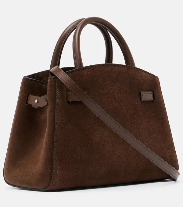 DEMELLIER Small Hudson Top-handle Bag