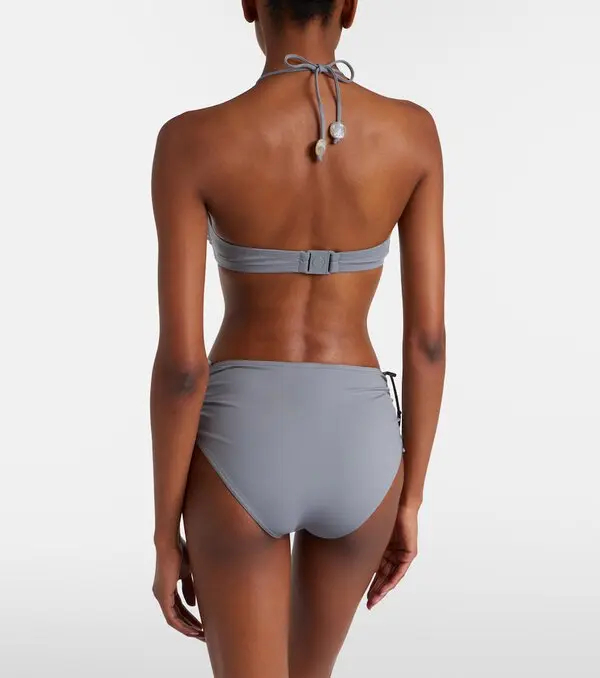 ERES Christie Beaded Bikini Bottoms