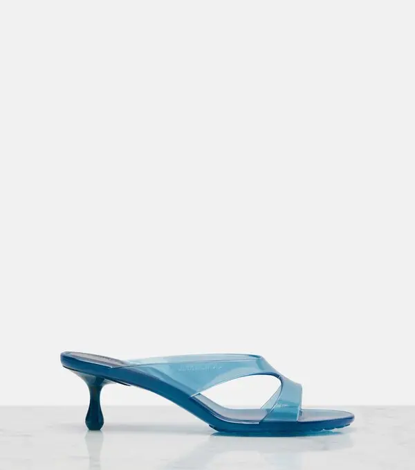 JIMMY CHOO Jelly Mules