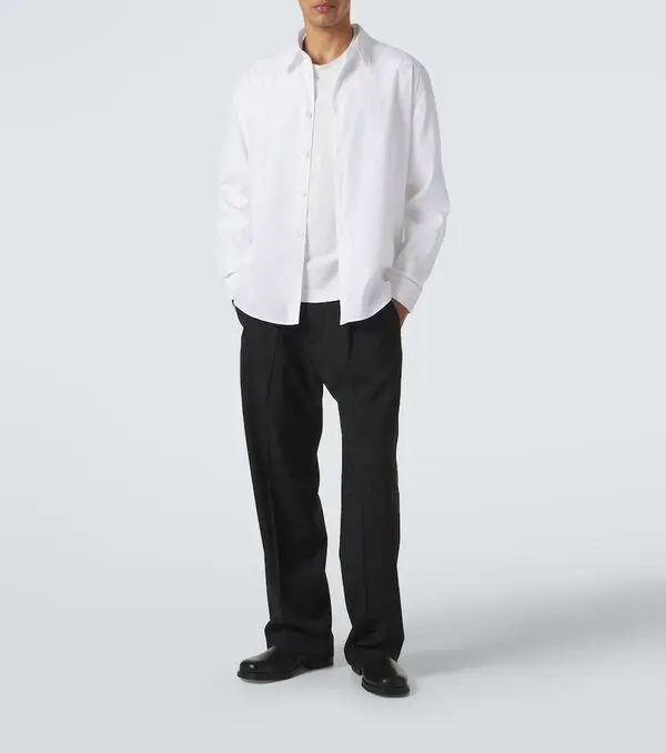 Our Legacy Beyond Cotton Poplin Shirt