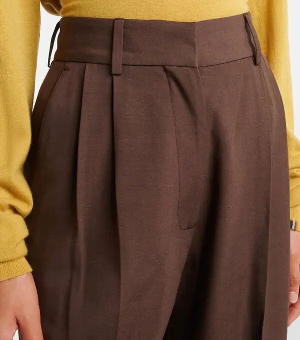 BLAZÉ MILANO Wide-leg Trousers