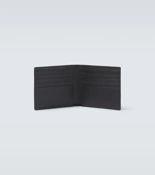 Saint Laurent Leather Bifold Wallet