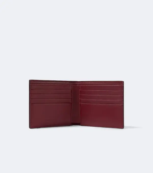 Saint Laurent Leather Bifold Wallet