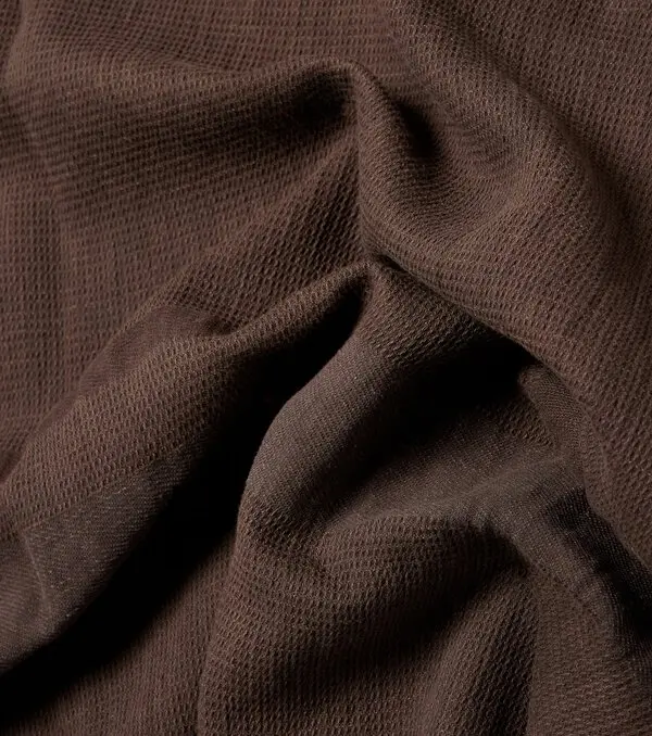 THE ROW Merisi Cotton And Linen Scarf