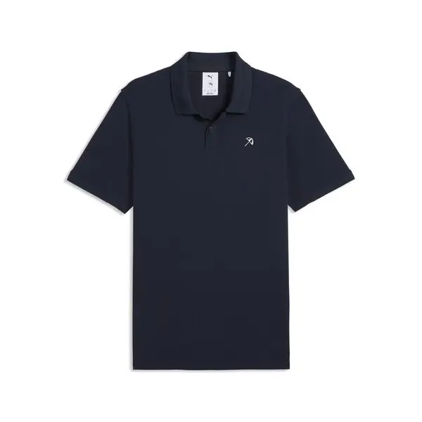 PUMA X Arnold Palmer Modalon Golf Polo Shirt - Blue