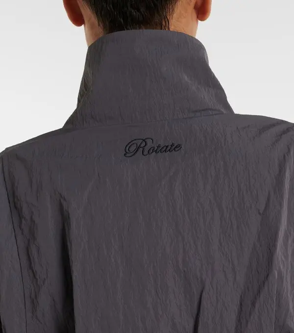 ROTATE BY BIRGER CHRISTENSEN Crispy Track Jacket