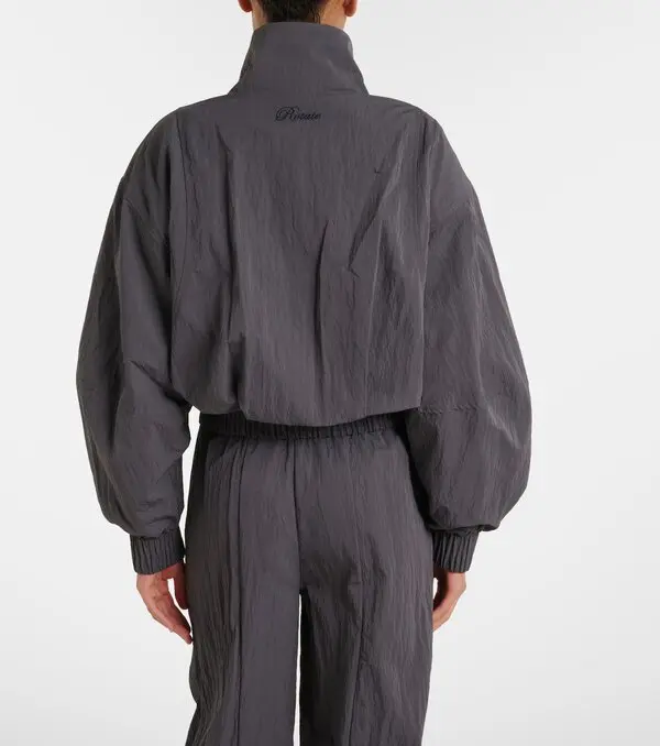 ROTATE BY BIRGER CHRISTENSEN Crispy Track Jacket