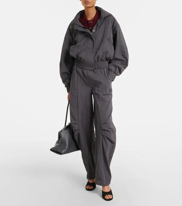 ROTATE BY BIRGER CHRISTENSEN Crispy Track Jacket