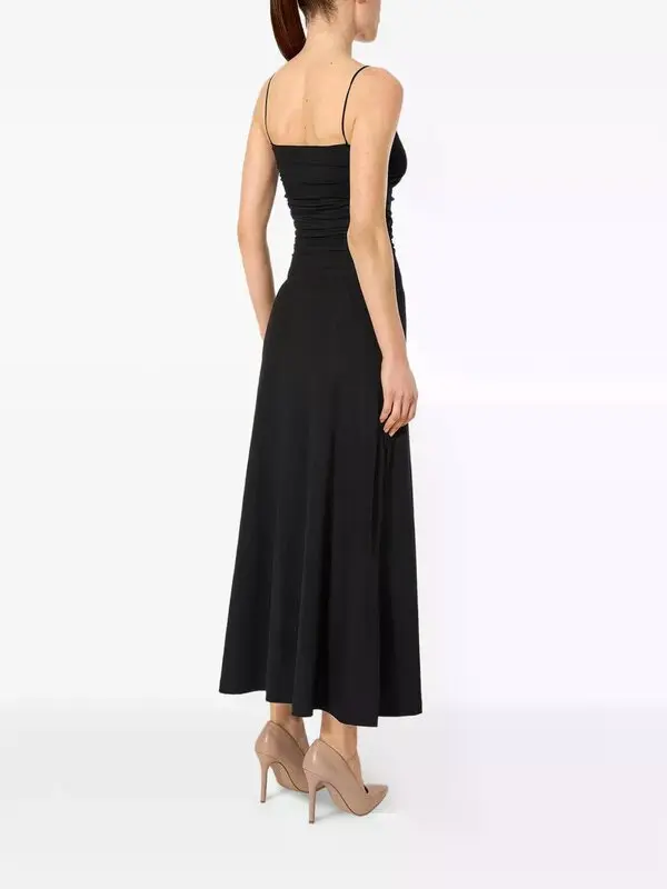 Wolford Spaghetti Strap Maxi Dress