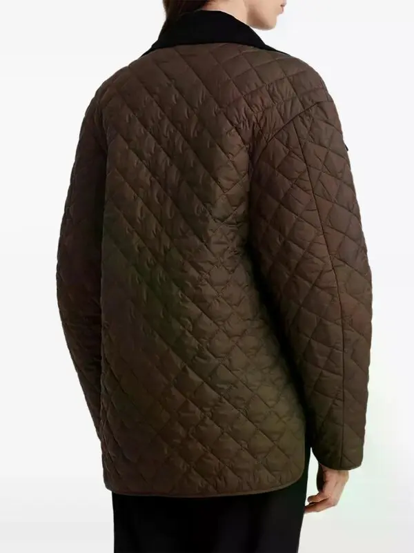 Anna Quan Morandi Quilted Jacket