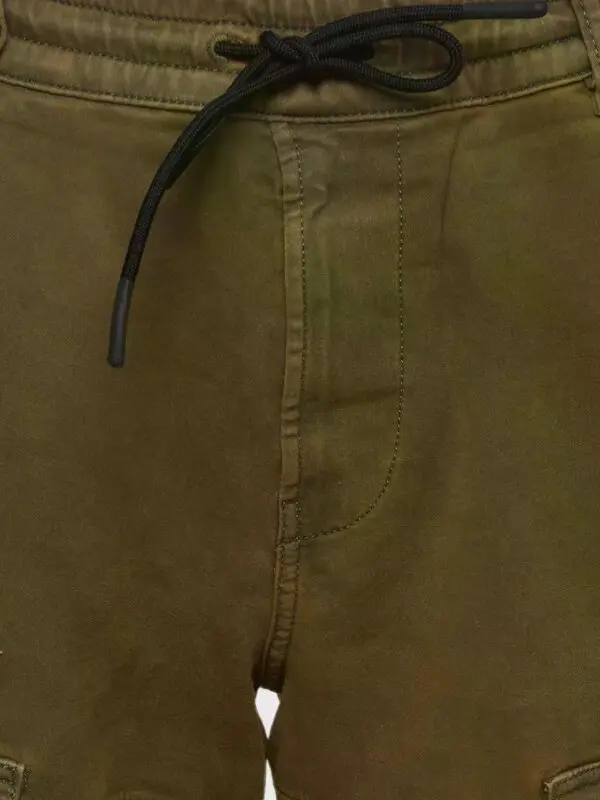 Dior Straight-leg Cargo Pants