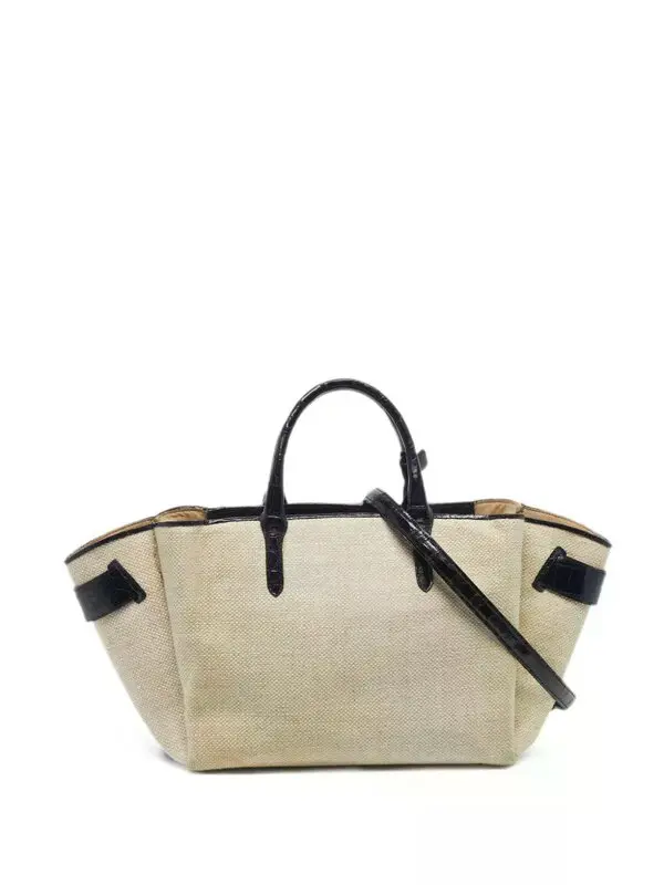 NANCY GONZALEZ Cristie Tote Bag - Neutrals
