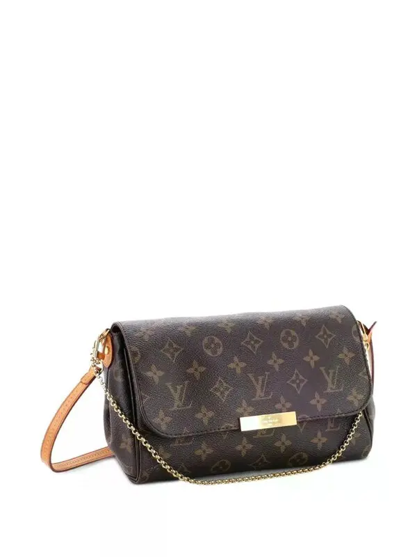 LOUIS VUITTON Monogram Canvas Mm Crossbody Bag