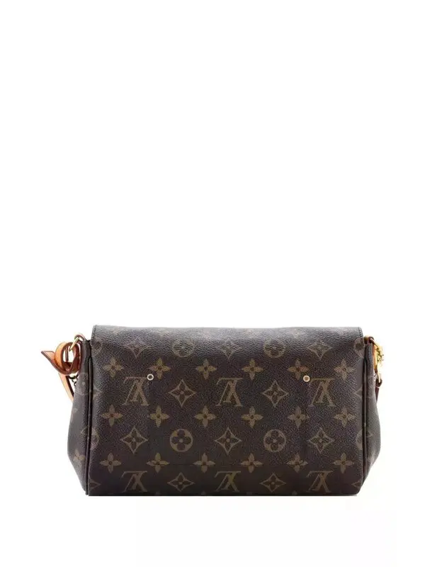 LOUIS VUITTON Monogram Canvas Mm Crossbody Bag