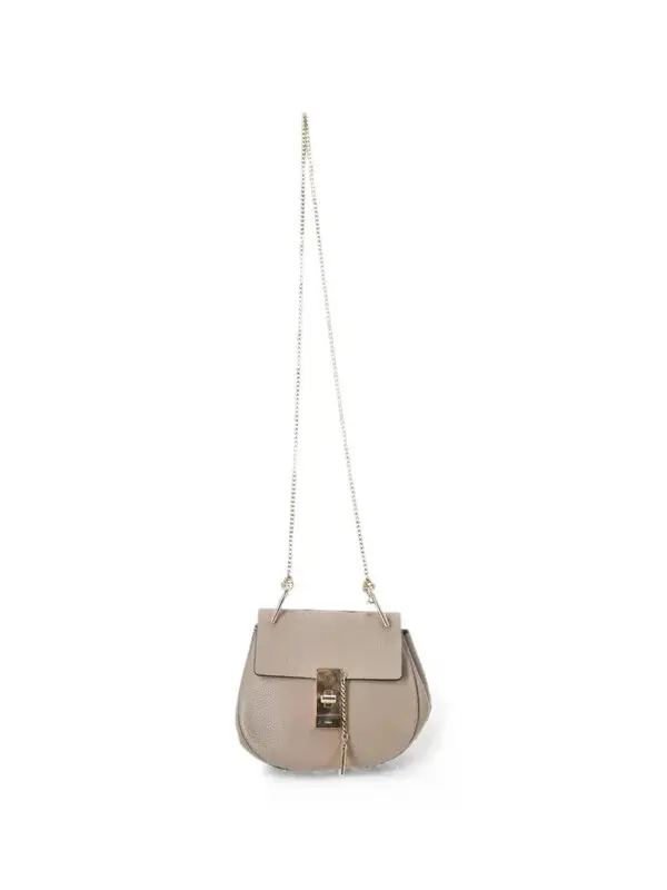Chloé Small Drew Crossbody Bag