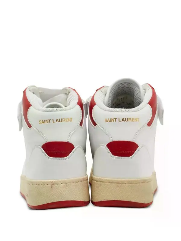 Saint Laurent High-top Sneakers
