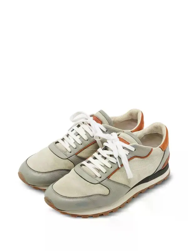 Brunello Cucinelli Lace-up Sneakers