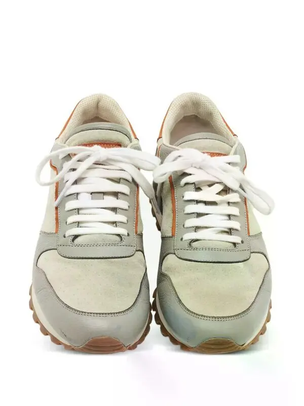 Brunello Cucinelli Lace-up Sneakers