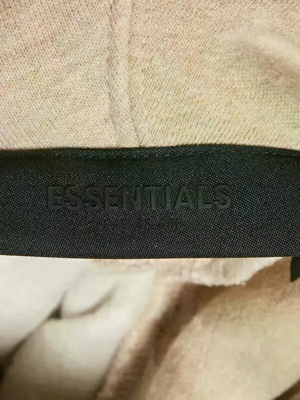 Fear Of God Cotton Hoodie