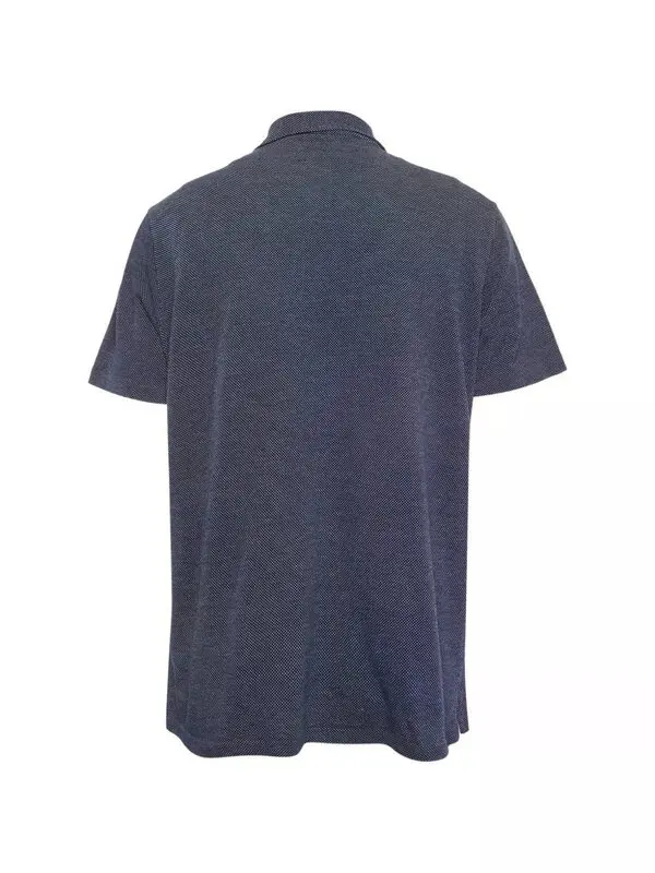 Ralph Lauren Jersey Polo Shirt - Grey