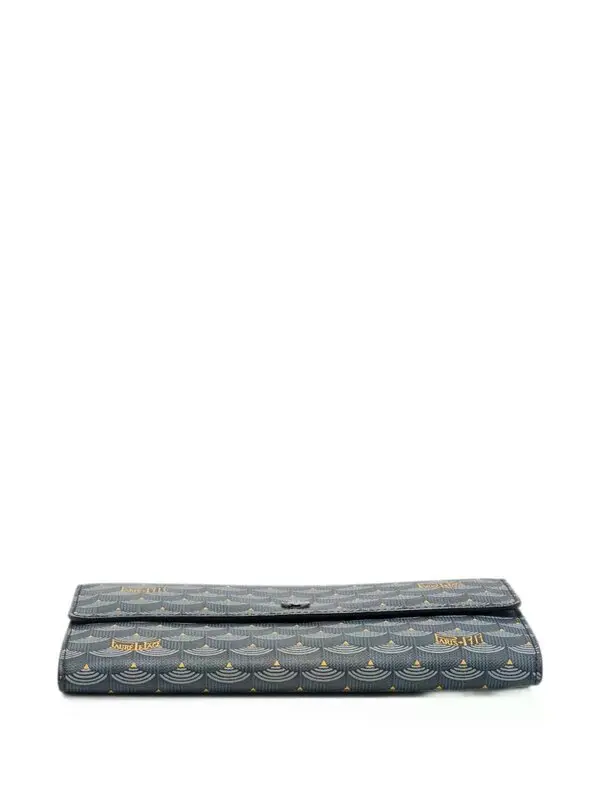 FAURÉ LE PAGE Continental Flap Wallet