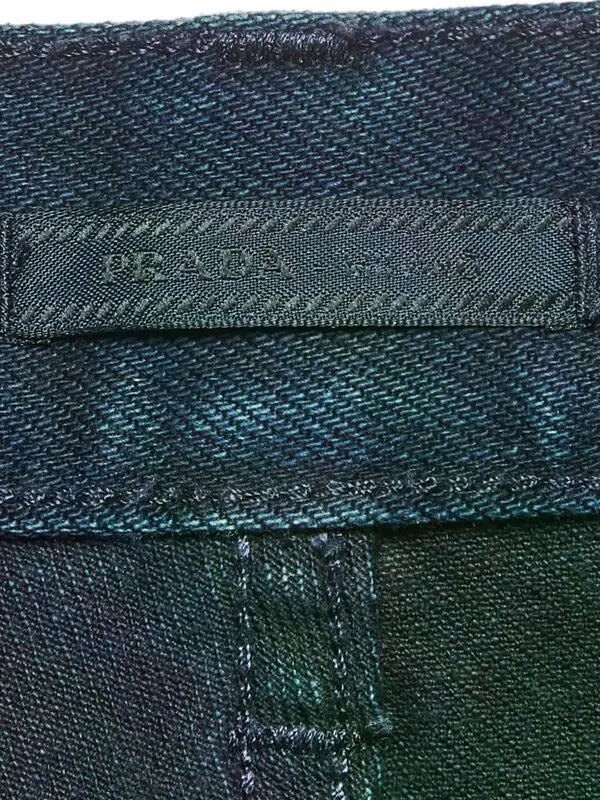 Prada Skinny Regular-length Jeans