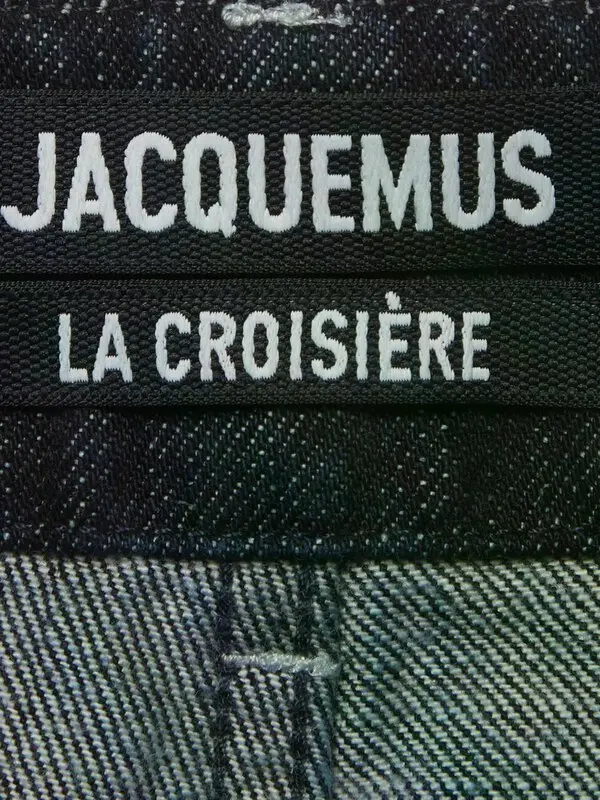 Jacquemus Denim Shorts
