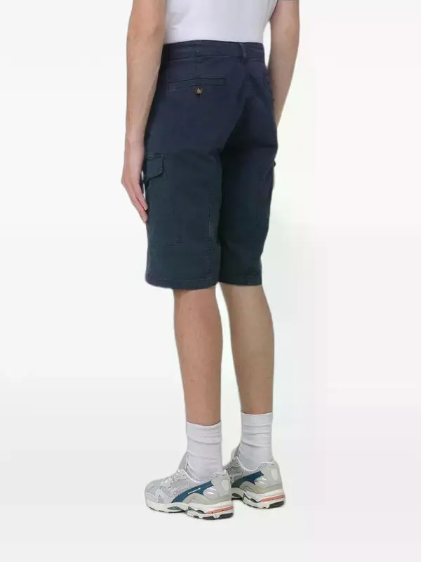 BLAUER. Cargo Shorts