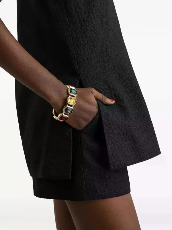 Dolce & Gabbana Sleeveless Faux Lacing Top