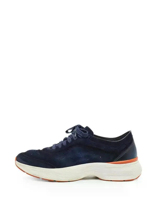 Santoni Easy Bounce Sneakers - Blue