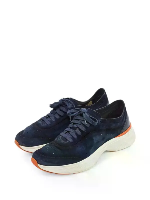 Santoni Easy Bounce Sneakers