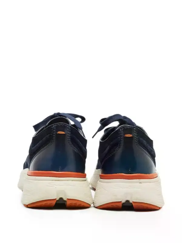 Santoni Easy Bounce Sneakers