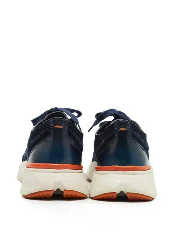 Santoni Easy Bounce Sneakers