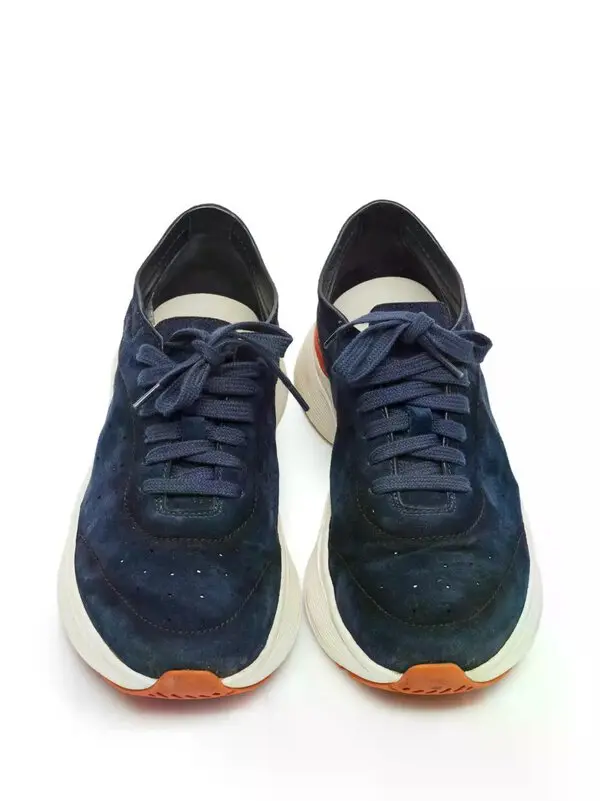 Santoni Easy Bounce Sneakers