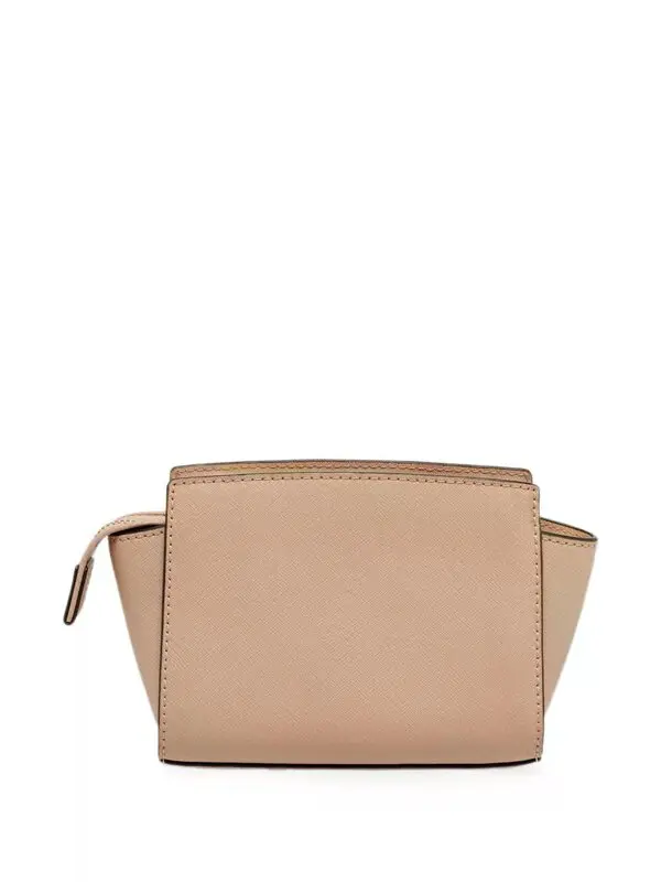 Michael Kors Selma Leather Crossbody Bag