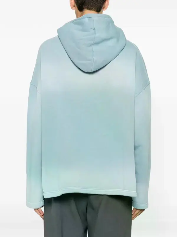BONSAI Logo Print Hoodie
