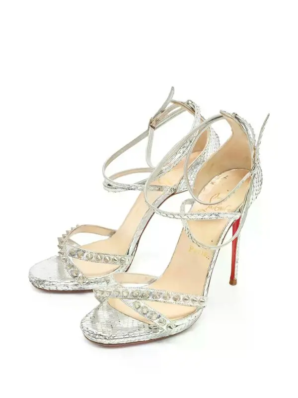 CHRISTIAN LOUBOUTIN Rosalie Studded Sandals