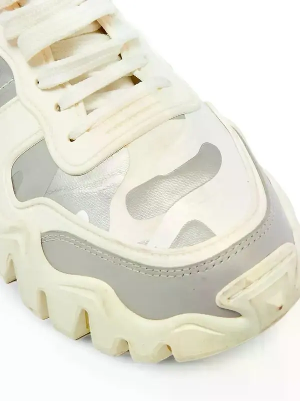 Valentino Garavani Rockrunner Camouflage Sneakers