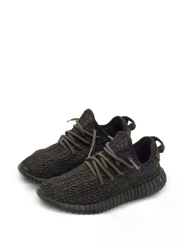 ADIDAS X YEEZY Boost 350 Knitted Sneakers