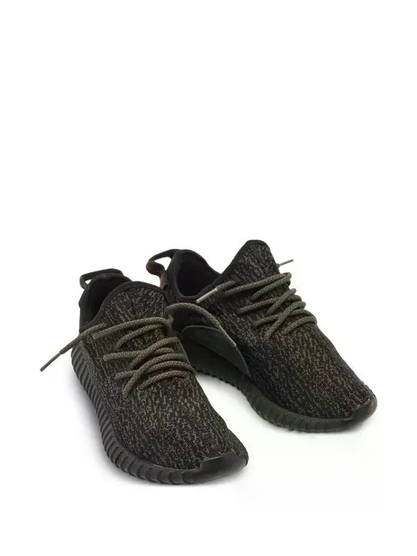 ADIDAS X YEEZY Boost 350 Knitted Sneakers