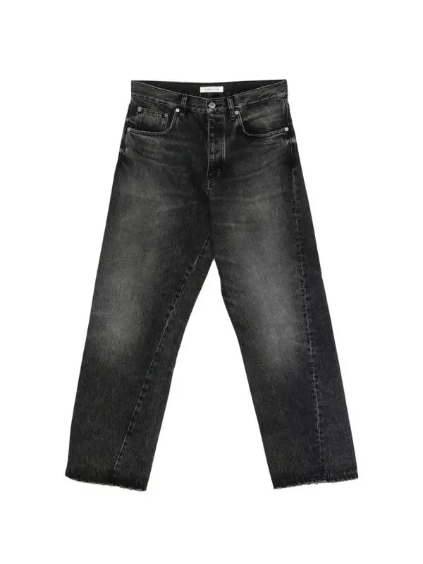 SUNFLOWER Belt Loops Jeans