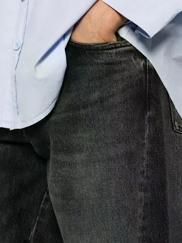 SUNFLOWER Belt Loops Jeans
