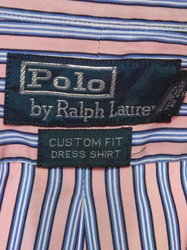 Polo Ralph Lauren Striped Button-down Shirt