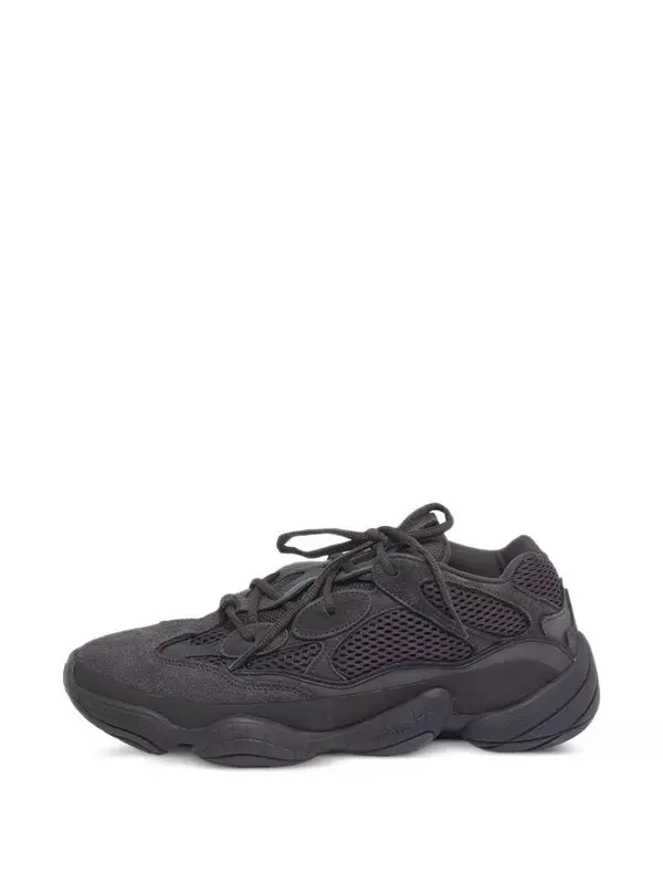ADIDAS X YEEZY Boost 500 "tactical Orange" Lace-up Sneakers