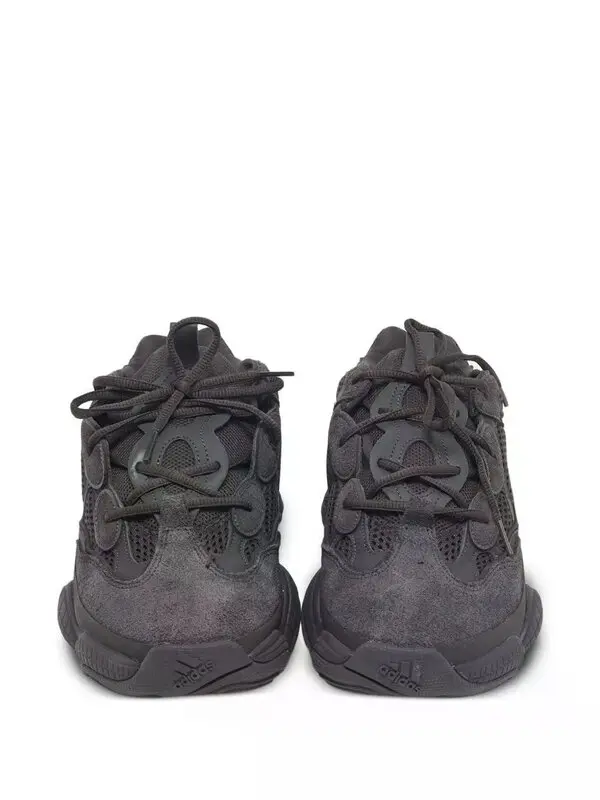ADIDAS X YEEZY Boost 500 "tactical Orange" Lace-up Sneakers