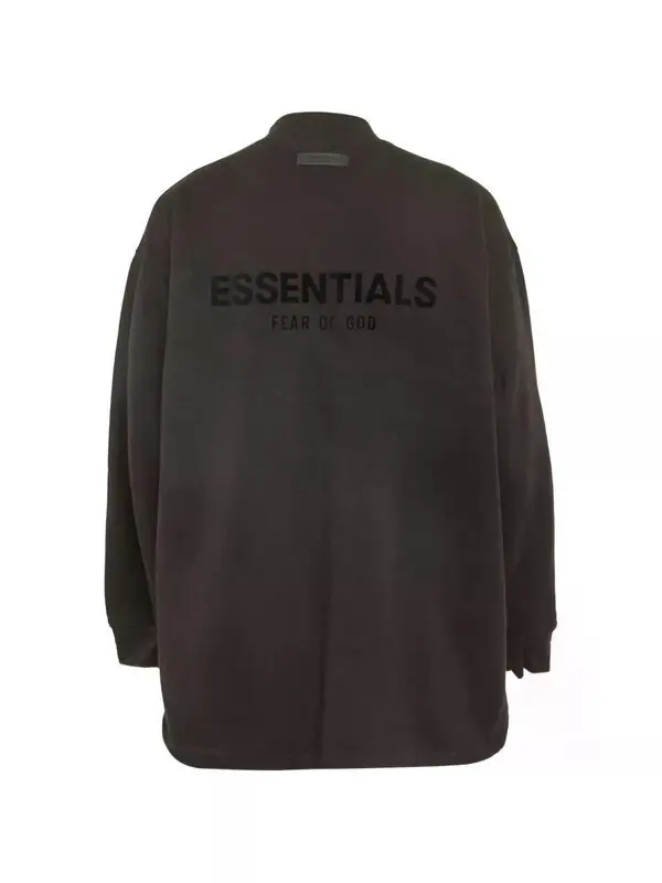Fear Of God Mock-neck Sweatshirt