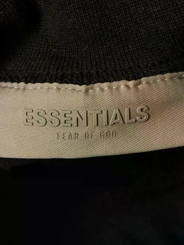 Fear Of God Mock-neck Sweatshirt
