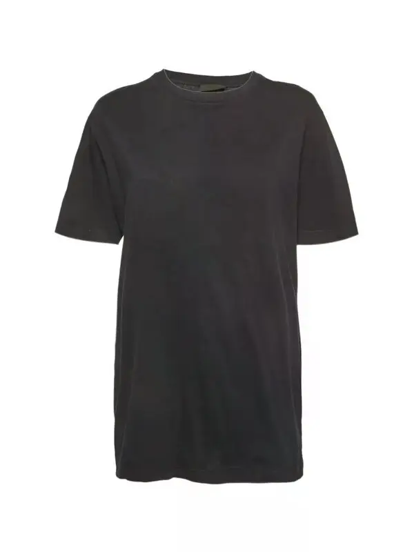 Prada Crew Neck T-shirt - Black