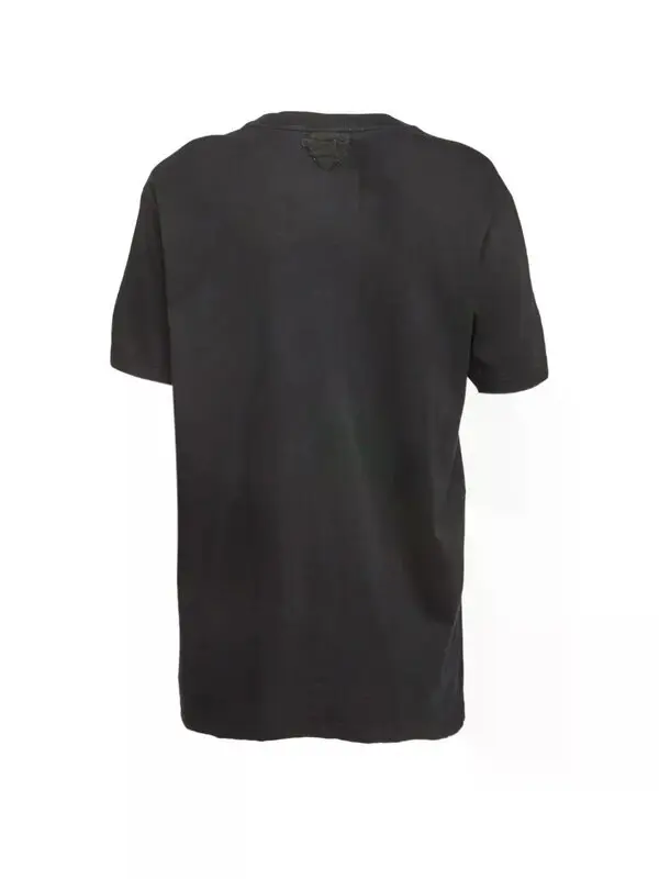 Prada Crew Neck T-shirt