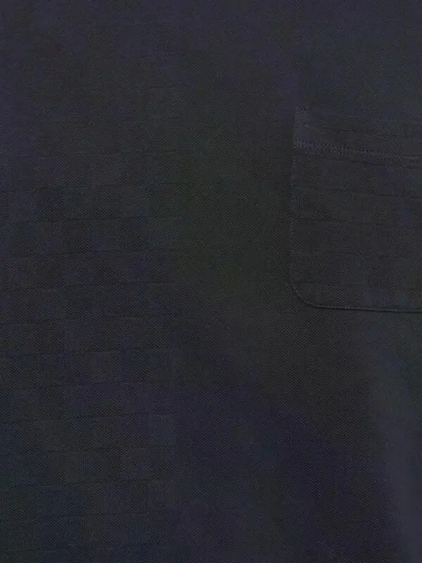 LOUIS VUITTON Damier Pique T-shirt